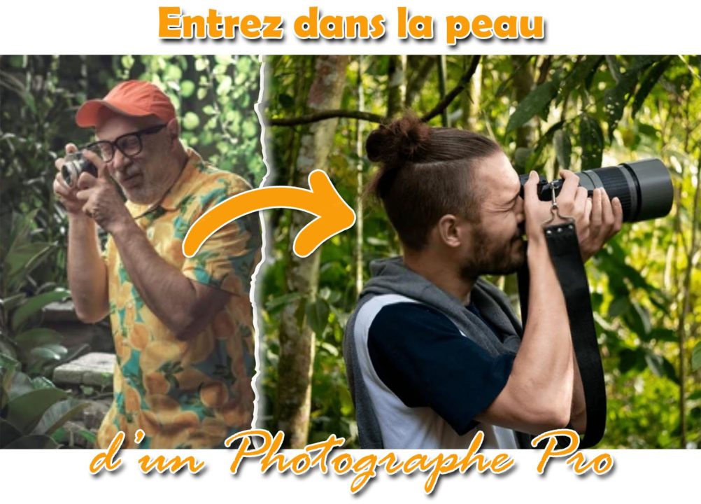 Sorties Photos – Dans la peau d’un photographe pro | David Amill