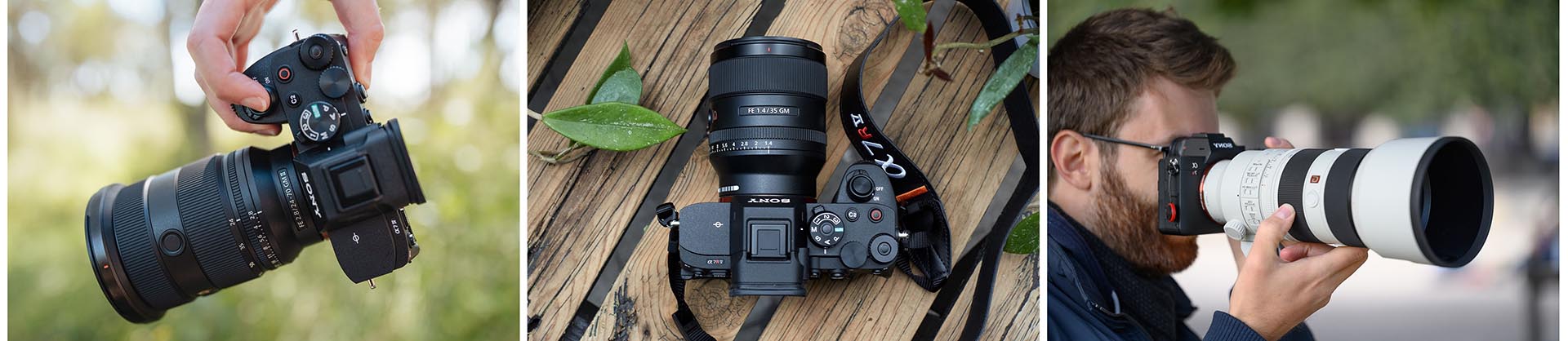 Sorties Photos – Dans la peau d’un photographe pro | David Amill